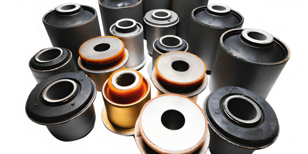 What are Industrial Rubber Bushes? Types & Their Applications - Shende ...
