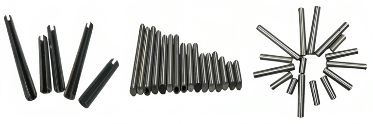 What are Dowel Pins? Types & Their Applications - Shende Sales Corporation