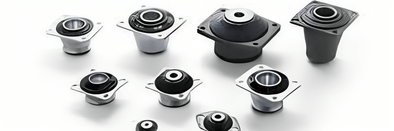 What are Anti Vibration Mounts? Types & Their Applications